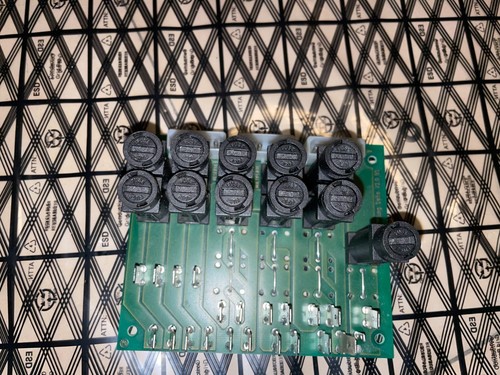 Fuse board - Rotem Delta | eBay