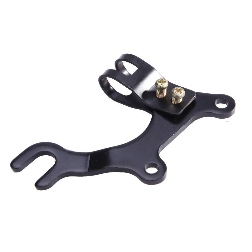 Adjustable Disc Bicycle Brake Bracket Frame Adaptor Mountain/Road ...