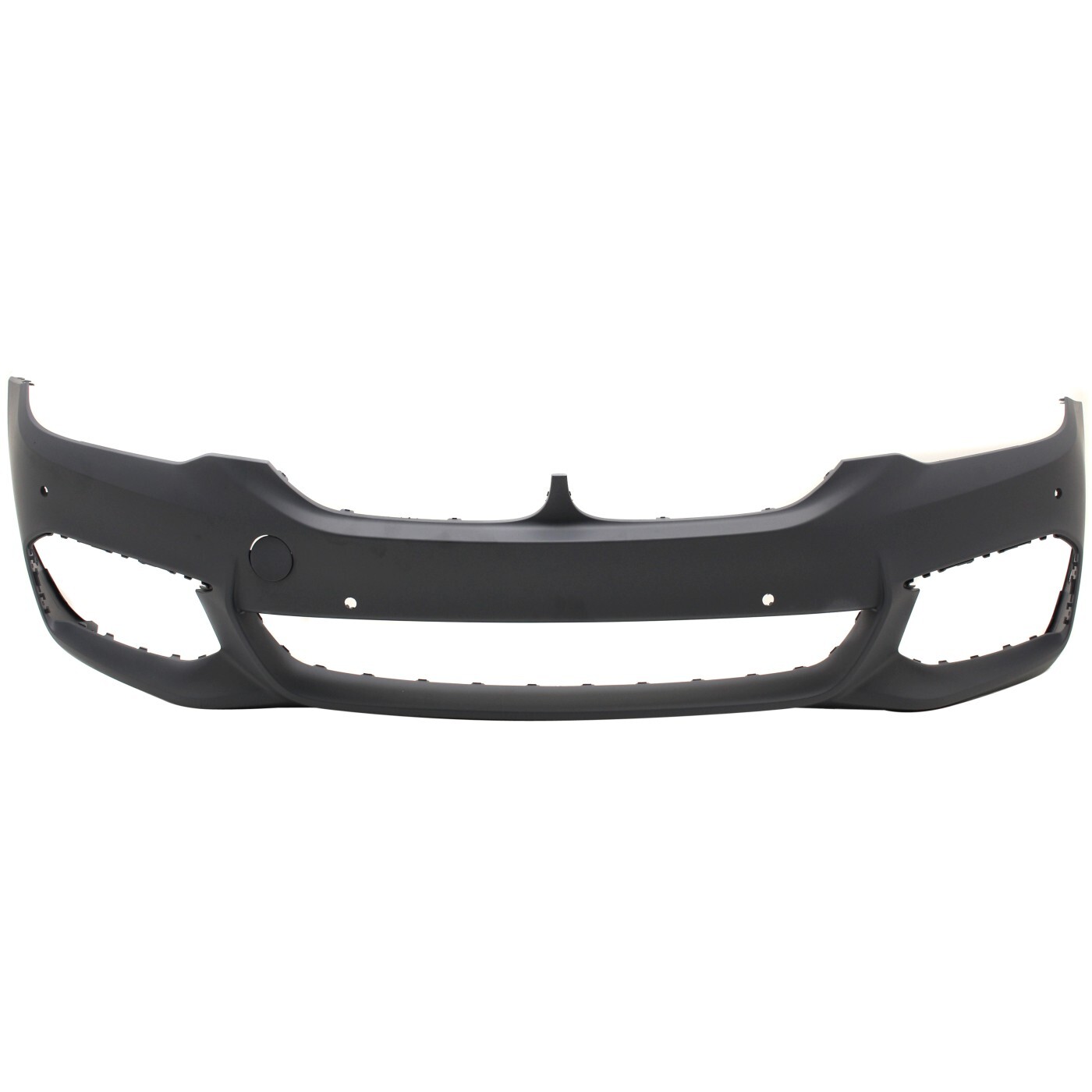 New Bumper Cover Fascia Front for 530 540 BMW 530i 540i BM1000470 ...