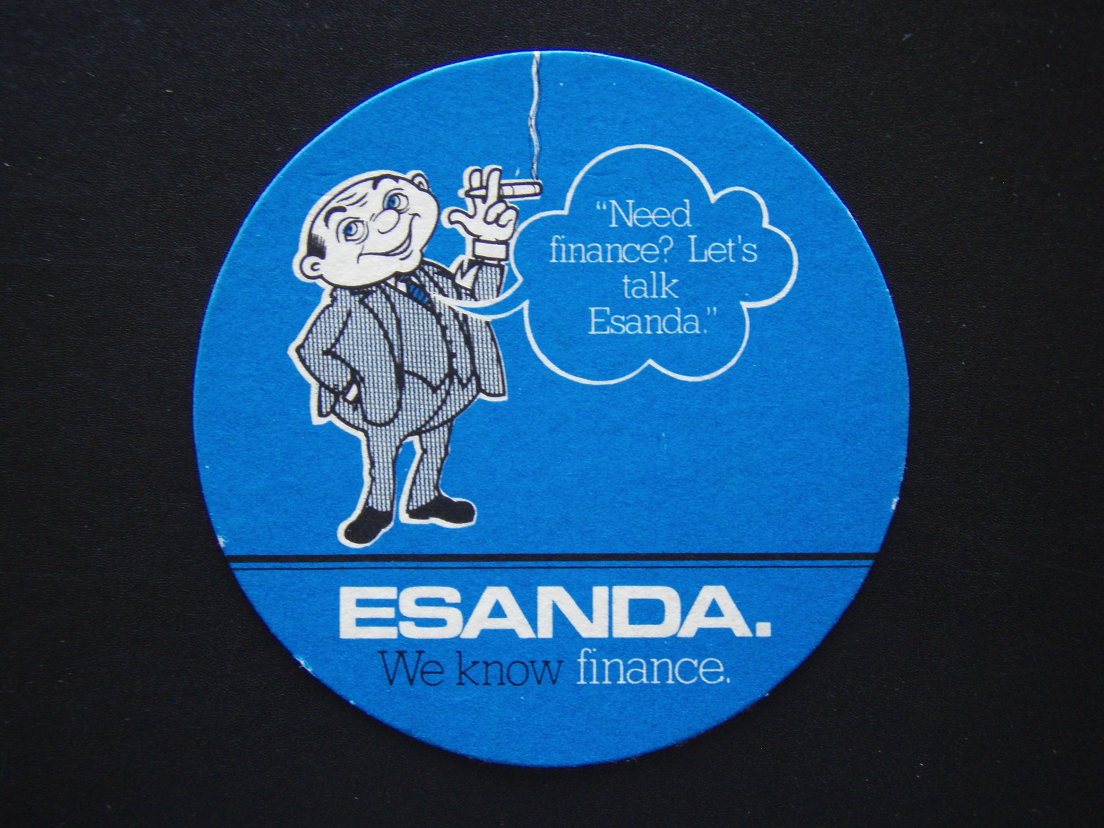 ESANDA FINANCE NEED FINANCE LET'S TALK ESANDA WE KNOW FINANCE COASTER ...