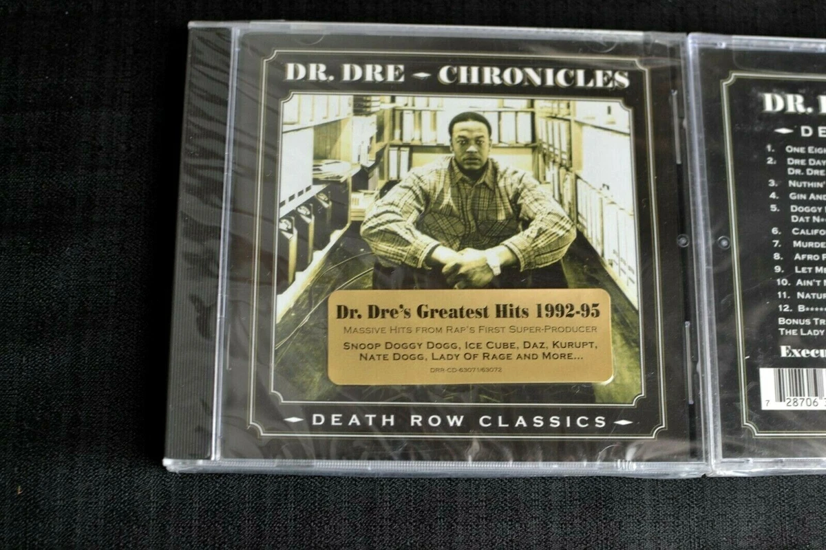 Chronicles Death Row Classics