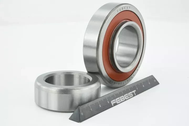 FEBEST B35-188 Rear Axle Shaft Bearing for TOYOTA 04421-58010 35x74x17 ...