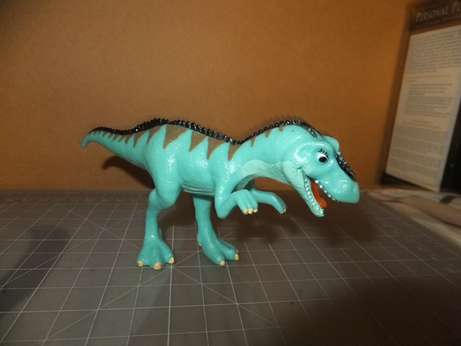 Learning Curve Dinosaur Train Laura Giganotosaurus 6” Mini Figure | eBay