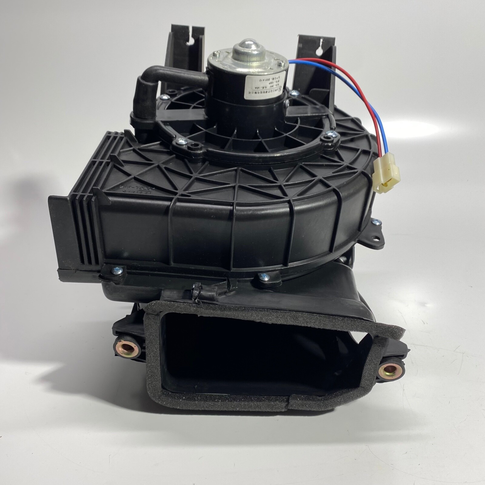 Heater Blower Fan Housing + Motor Assembly for ISUZU NRR NPR NPR-HD NQR ...