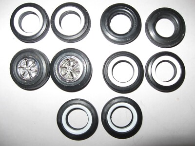 Model Car Tires 1:25 new selection | eBay
