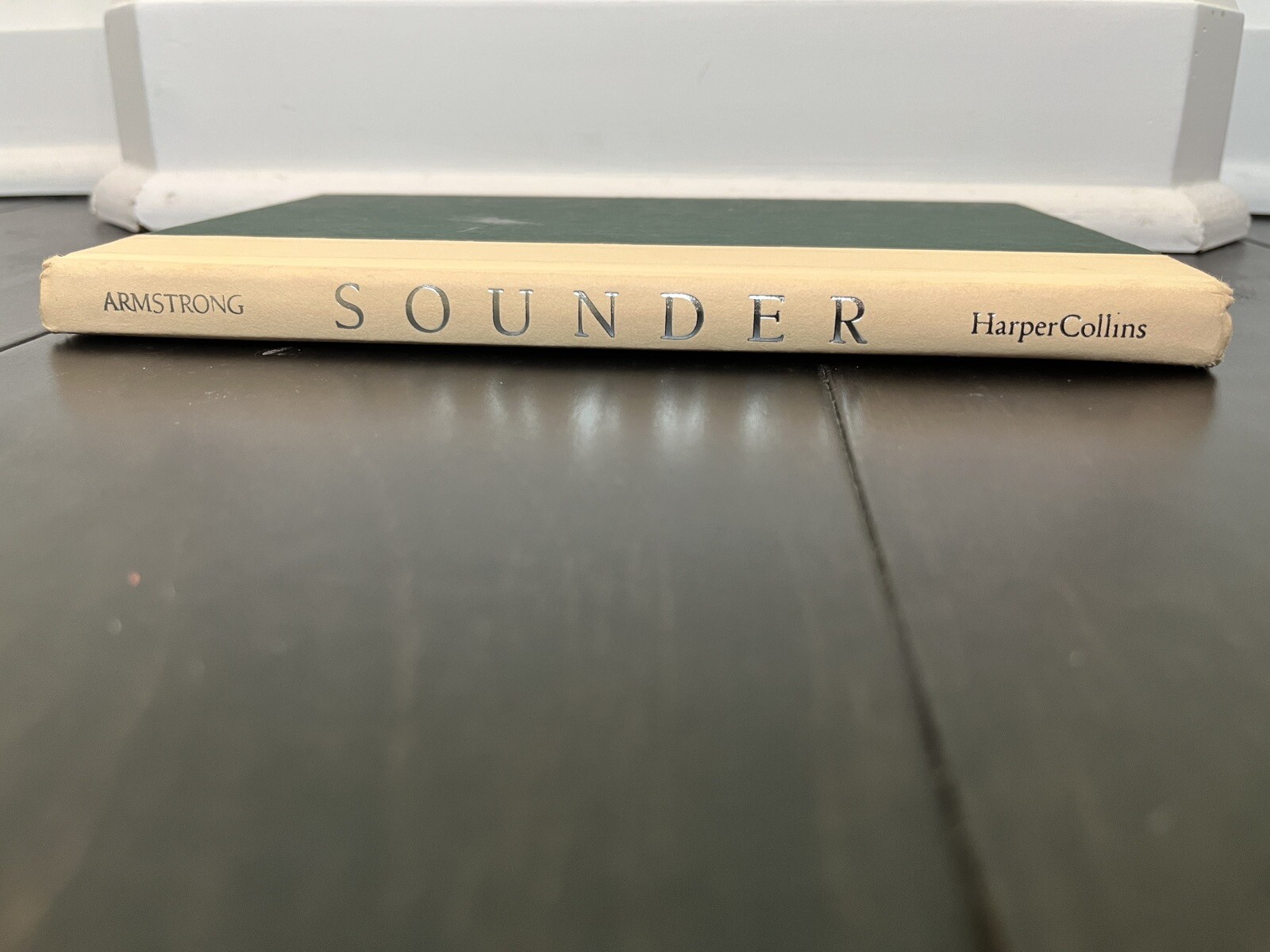 Sounder by William H. Armstrong (1969, Library Binding) 9780060201449 ...