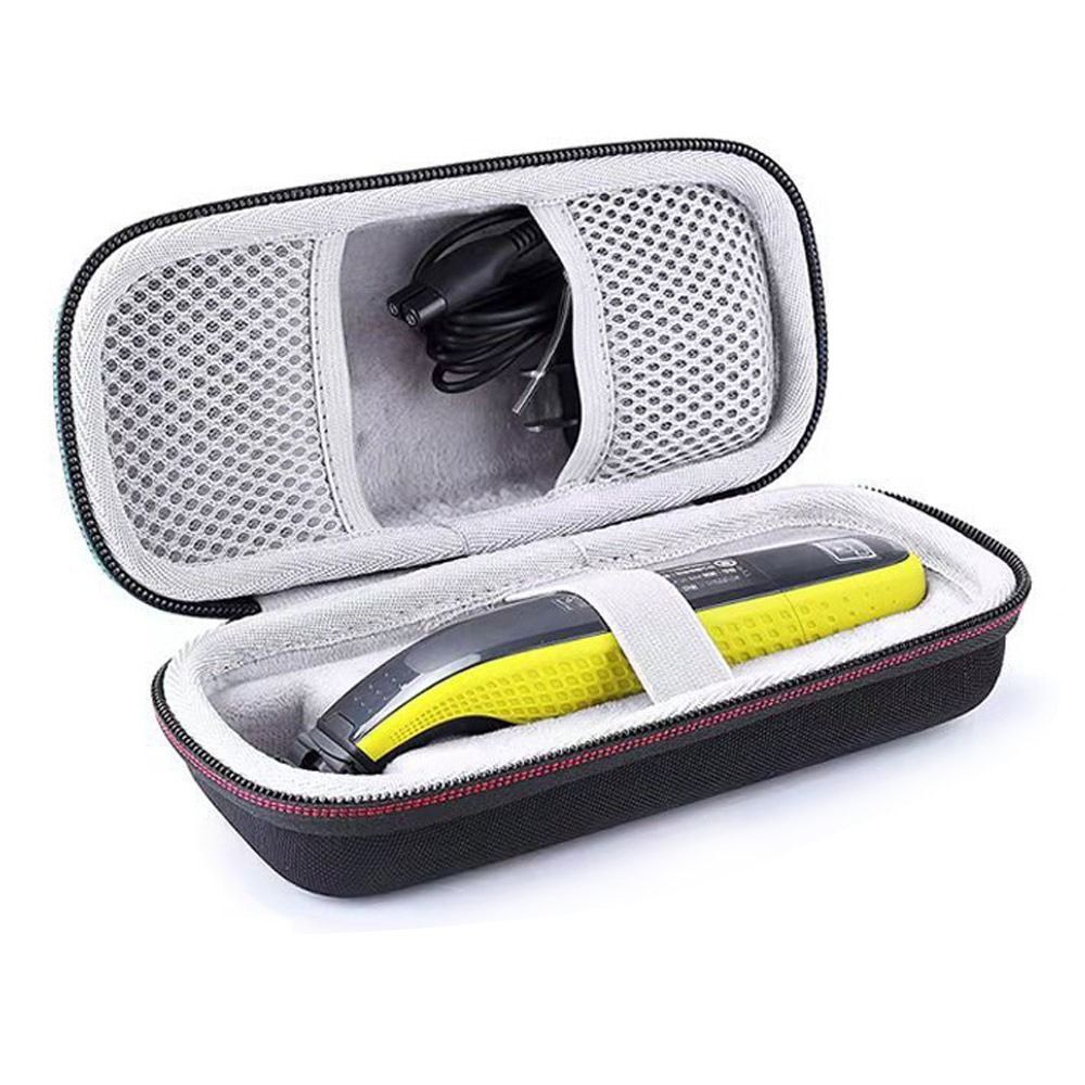 Zipper Bag Razor Protective Case Electric Shaver Cover for Philips ...