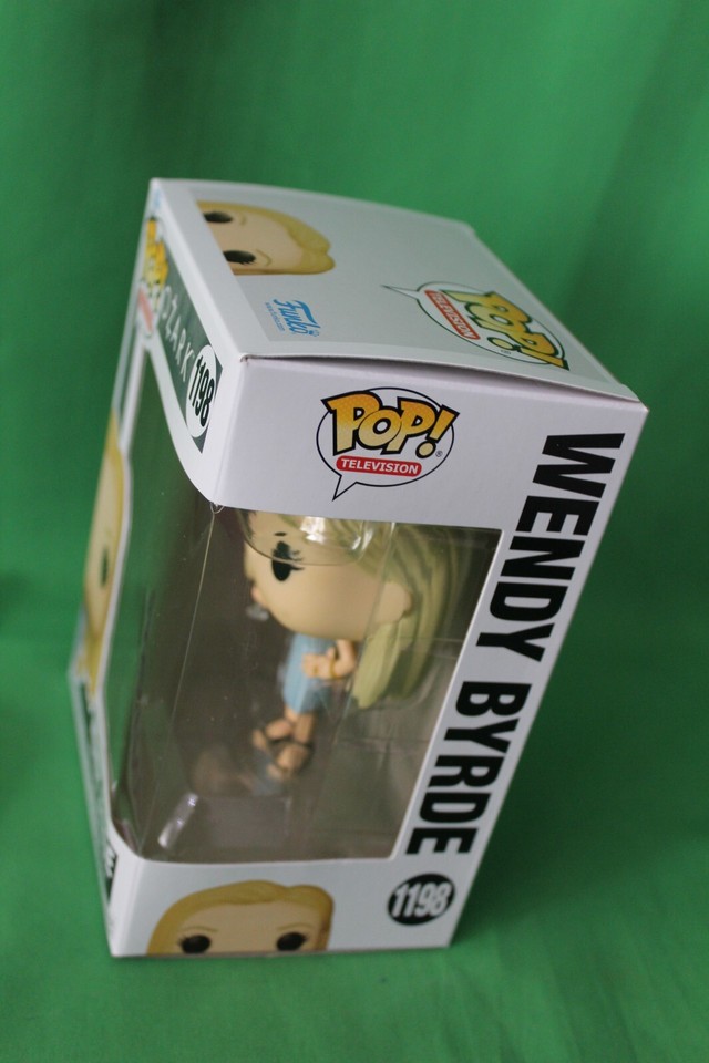 Funko Pop Ozark Netflix Television Series Wendy Byrd 1198 Figure | eBay