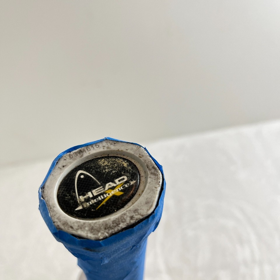 HEAD Intelligence I.X 6 Midplus Tennis Racquet 4 5/8" Grip 5 ...