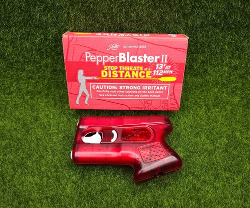 Kimber PepperBlaster II Pepper Spray - LA98021 for sale online | eBay