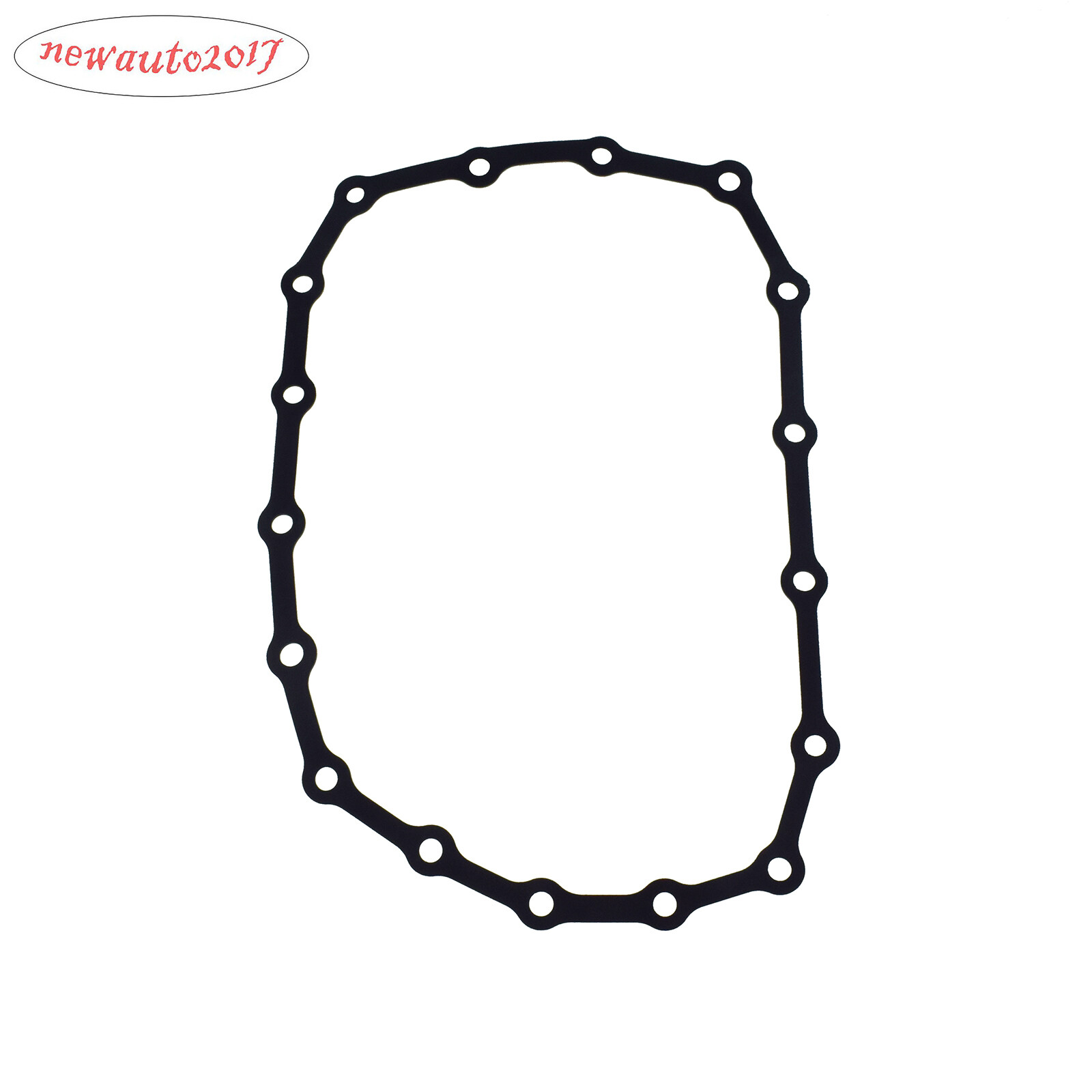 New Black Transmission Oil Pan Gasket For Honda Civic HR-V Fit 21814 ...