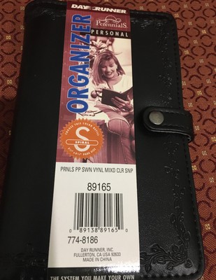 Planners & Organizers - Day Runner