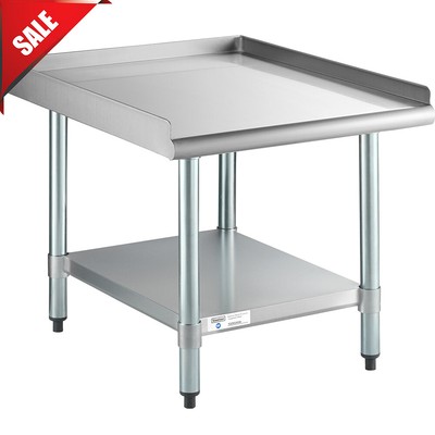 Work Tables - Equipment Griddle Stand Table