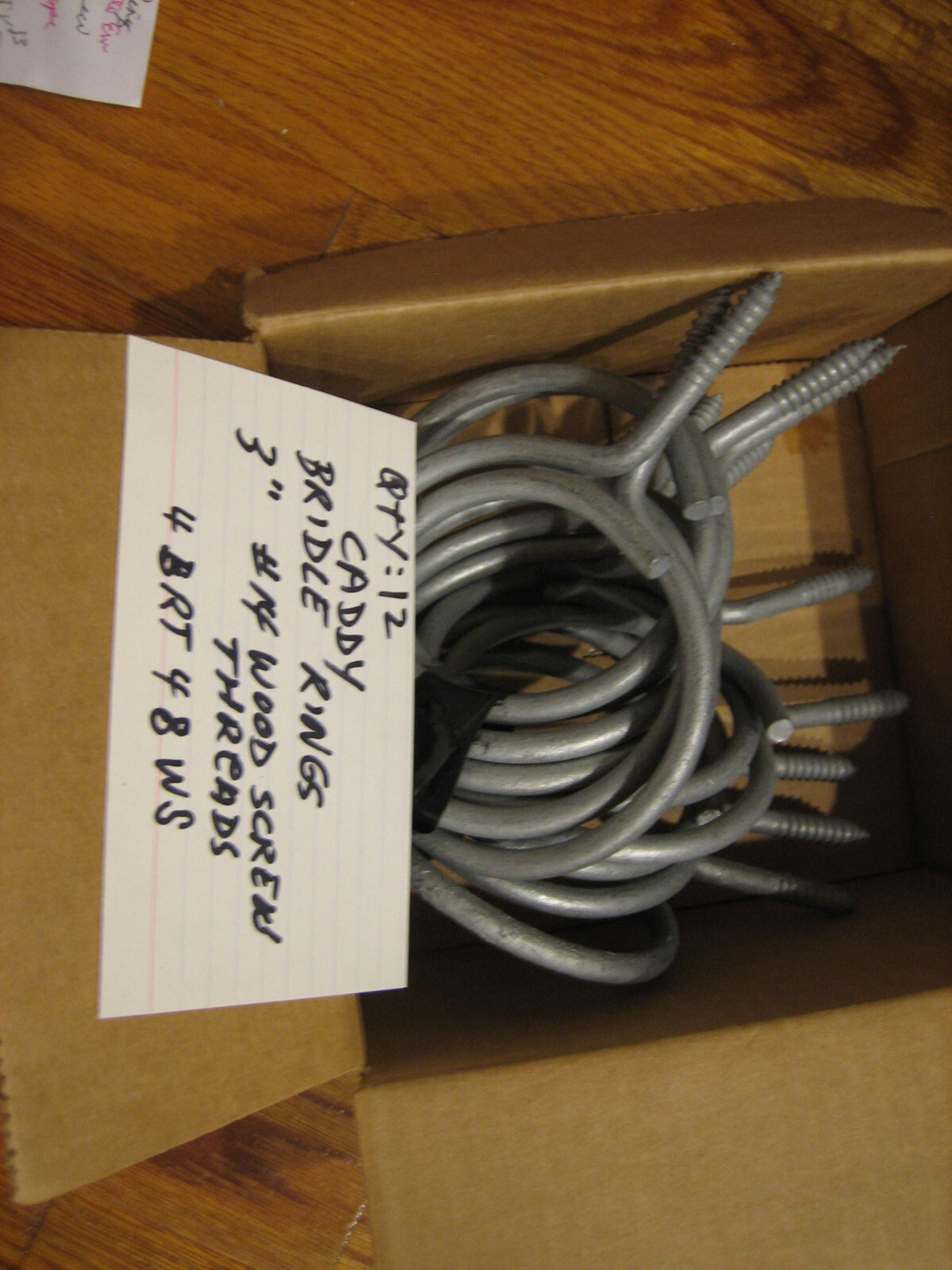 Bridal Rings Electrical