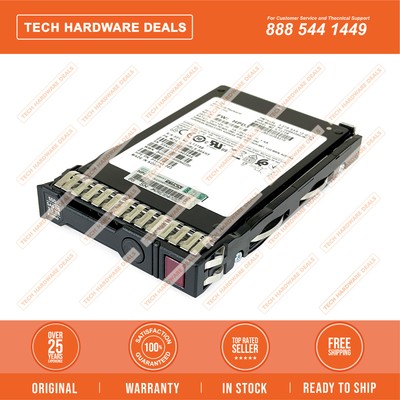 P19917-K21 HPE 3.2TB SAS 12G MU SFF SC PM1645a SSD | eBay