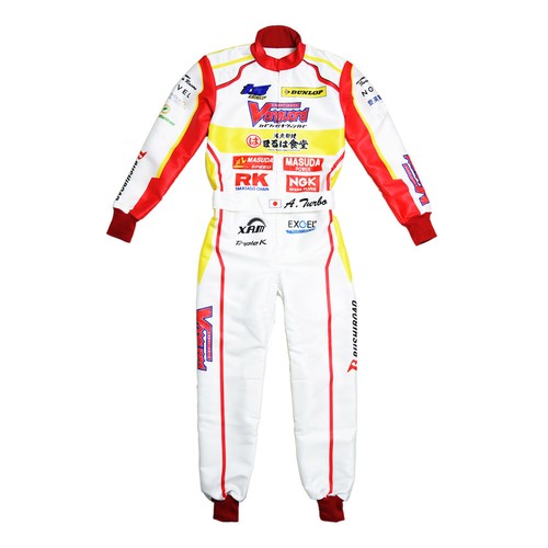 F1 Car Race Suit CIK/FIA Level 2 Customize Go Kart Racing Suit In All ...
