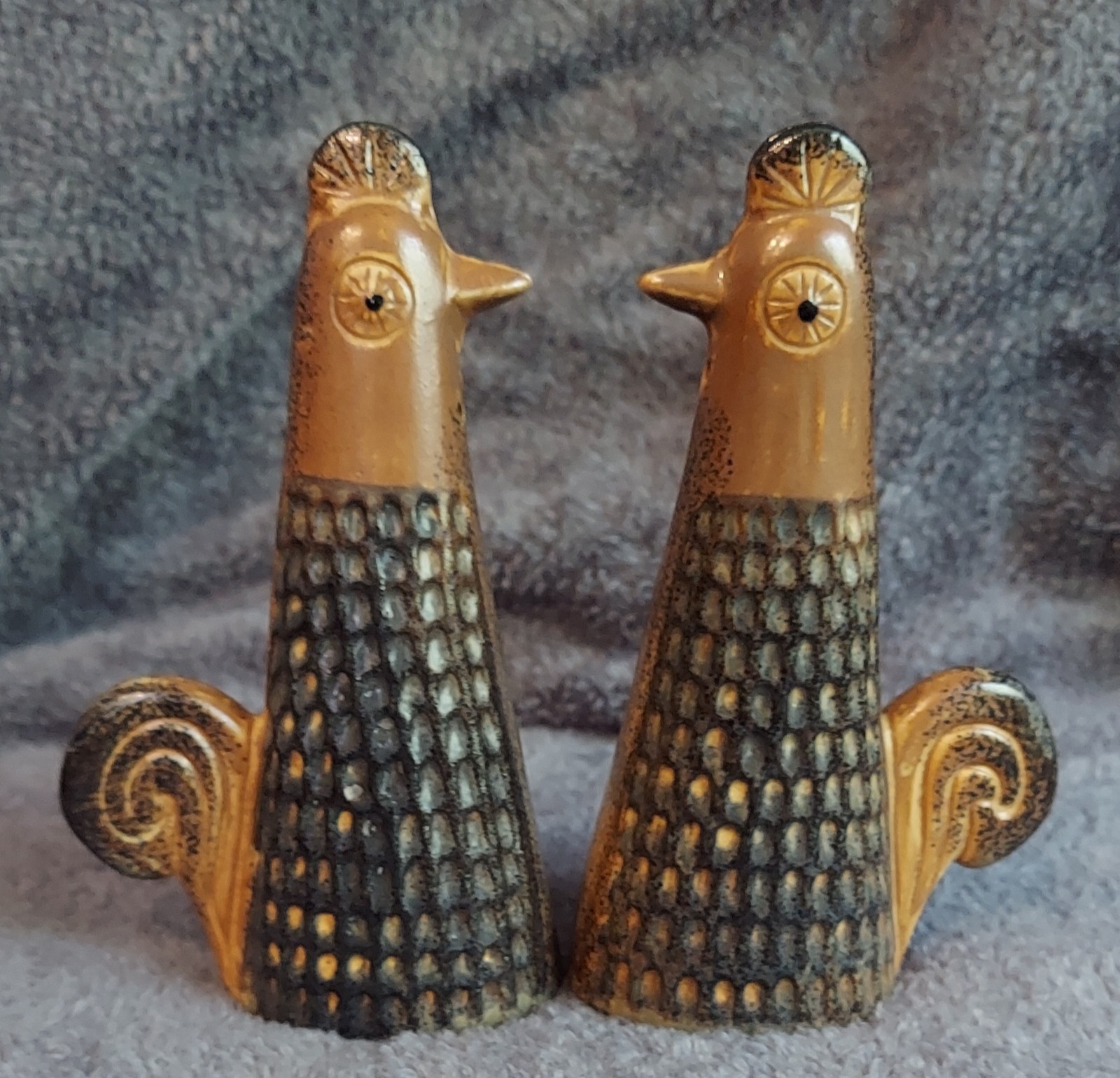 Vintage Holt Howard Chicken salt and pepper shaker set | eBay