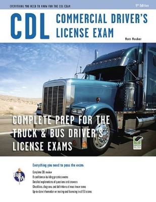 CDL - Commercial Driver's License Exam (CDL Test Preparation ...