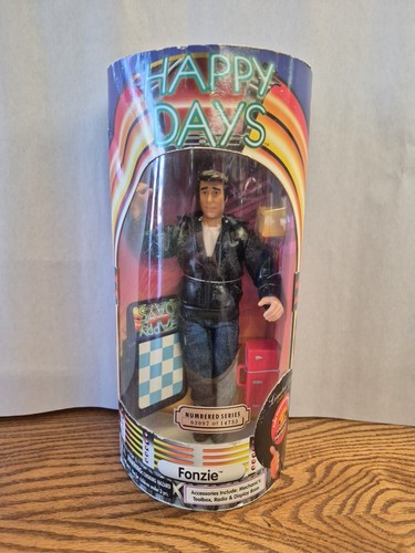 Happy Days- Fonzie Doll | eBay