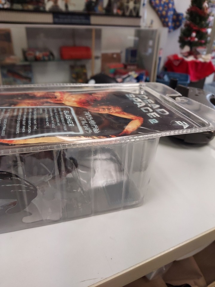 2010 NECA Deadspace 2 Necromorph Slasher action figure SEALED | eBay