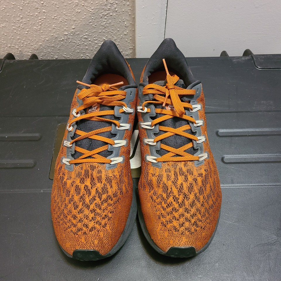Nike Zoom Pegasus 36 Texas UT Longhorns Shoes Mens size 10 SKU C12082 ...