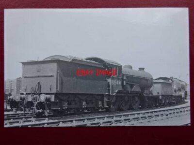 PHOTO LNER CLASS B12 LOCO NO 8544 | eBay UK