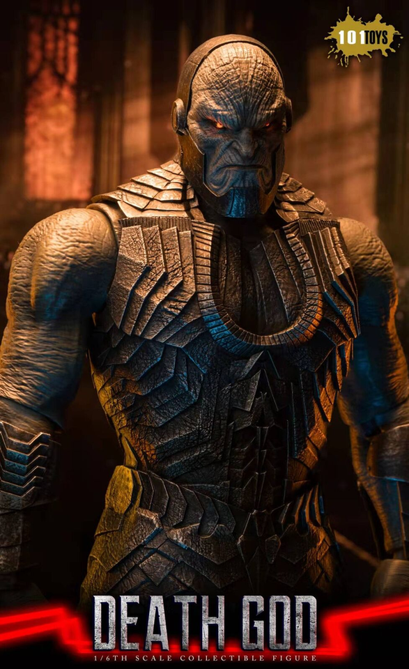 108toys Darkseid Death God 1/6 Action Figure 45cm High Model INSTOCK | eBay