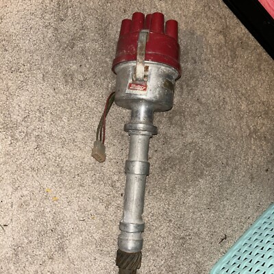 Mallory 3748201 Distributor REDUCED PRICE | eBay