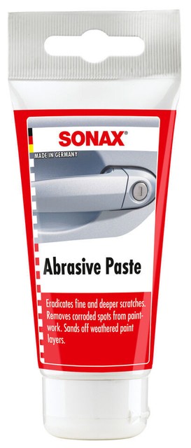 SONAX Schleifpaste 75ml (03201000) online kaufen | eBay.de