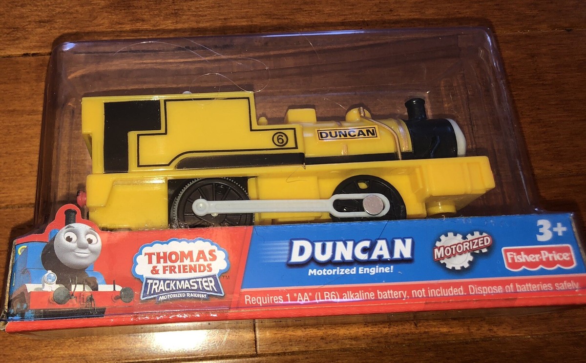Thomas The Train Duncan