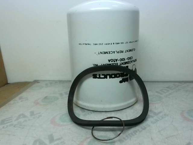 MP CSG-100-A10A Hydraulic Filter - New No Box | eBay