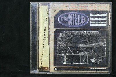 Gravity Kills ‎– Gravity Kills - CD (C977) | eBay