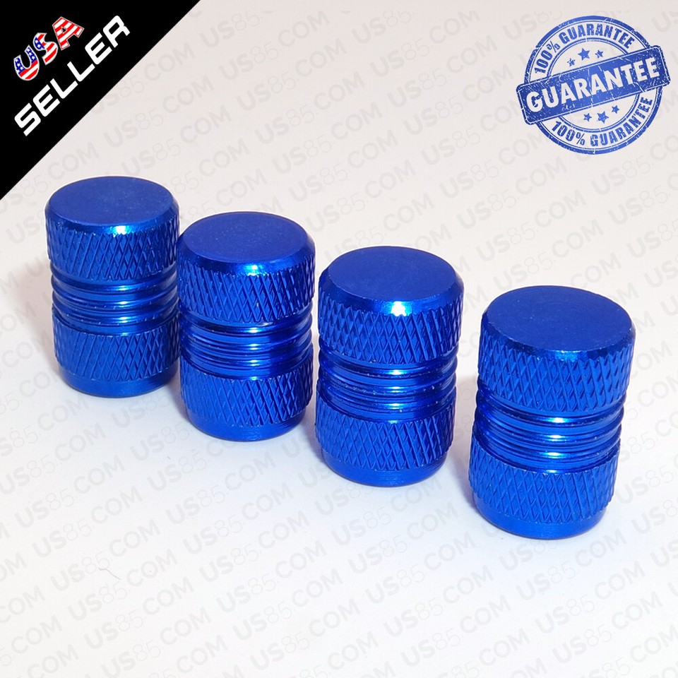 Universal Multi-color Car Round Caps Valve Stems Air Caps for Auto ...
