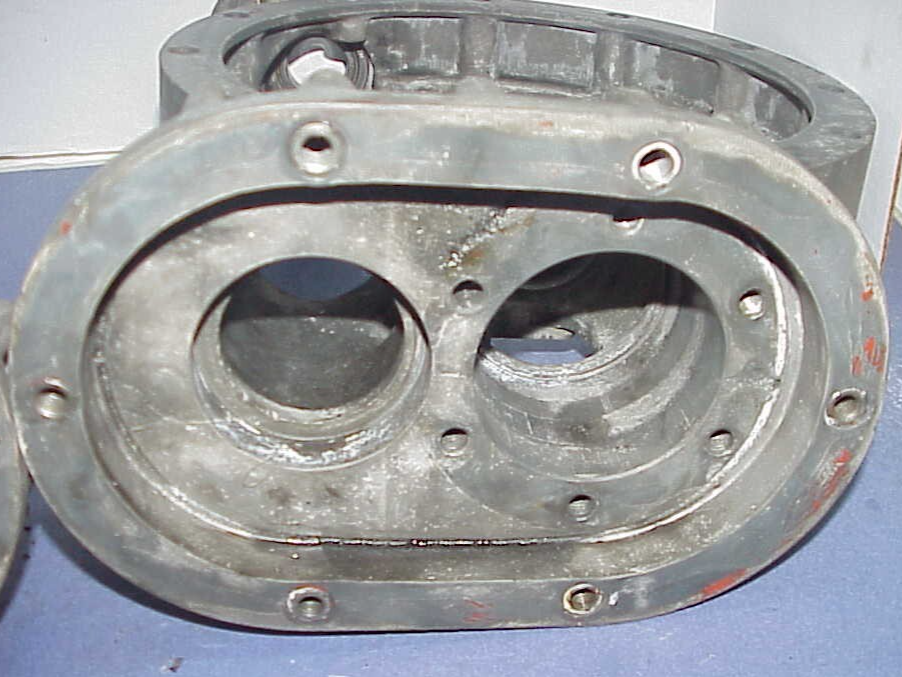 Frankland Quick Change Rear End Center Section w/Quick Change Rear End ...