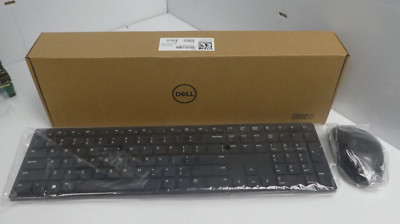 Dell Pro Wireless Keyboard & Mouse – KM5221W New 884116382621 | eBay