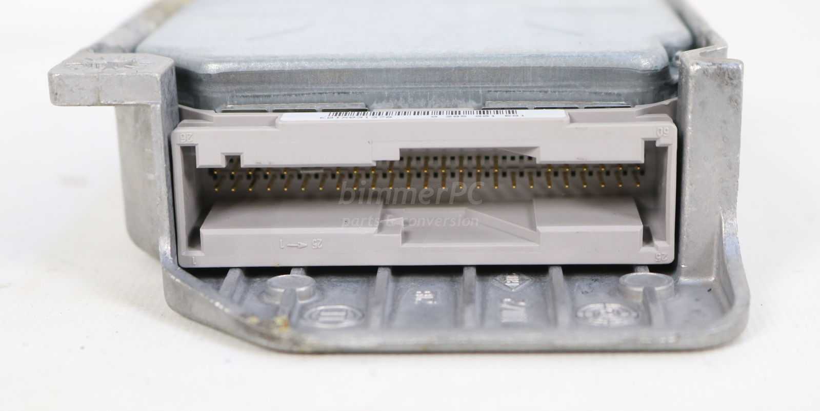 BMW E53 X5 SAV SRS Control Module Computer Unit Sensor 3.0i 4.4i 2000 ...