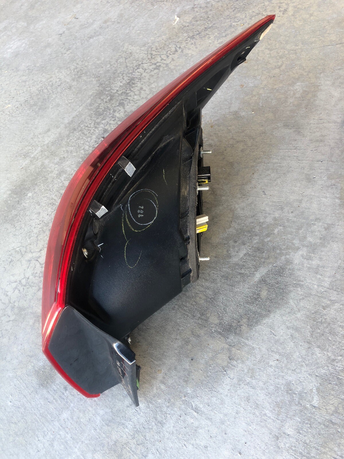 OEM 2014 2015 2016 MAZDA 3 SEDAN LEFT DRIVER SIDE TAIL LIGHT BHN1-51160 ...