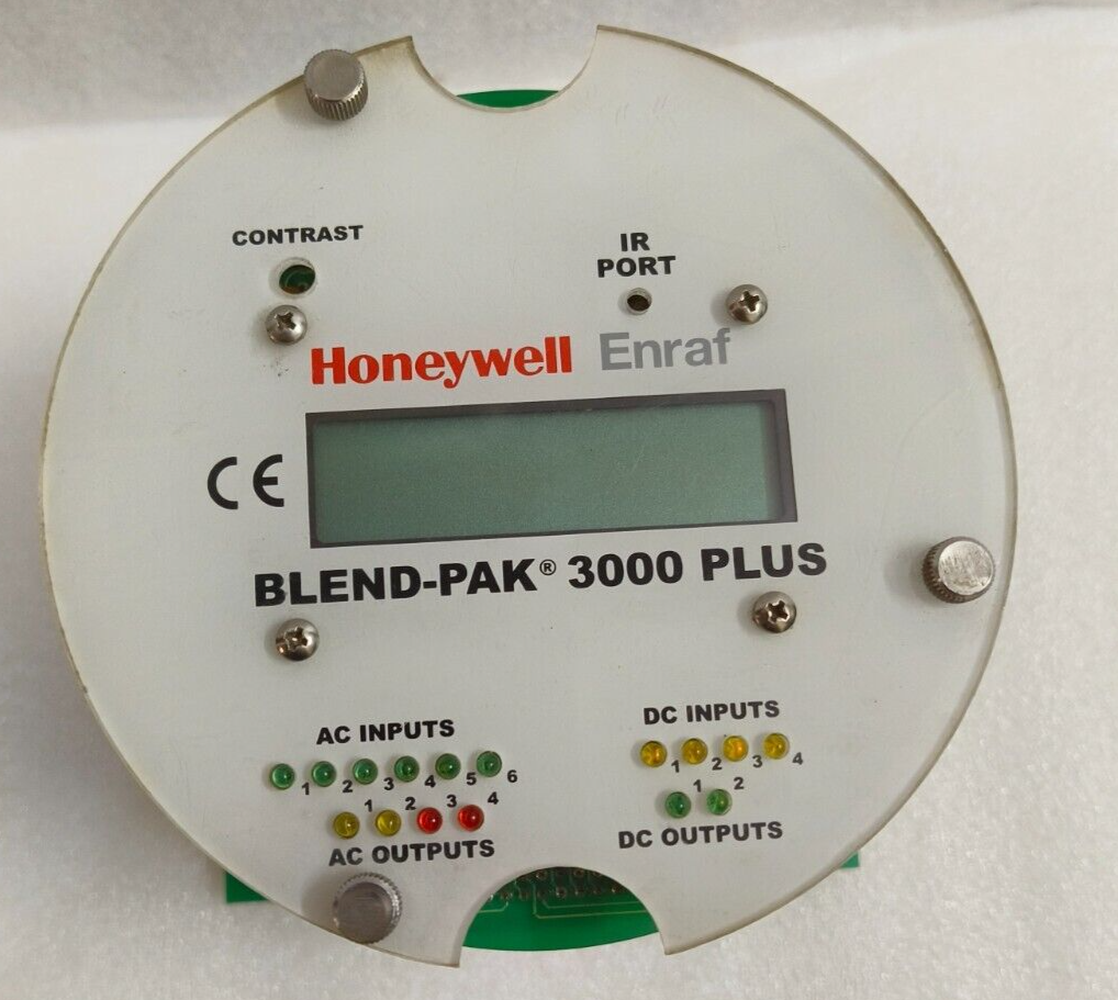 HONEYWELL ENRAF BLEND-PAK 3000PLUS PCB DISPLAY MINI-PAK+381200F | eBay