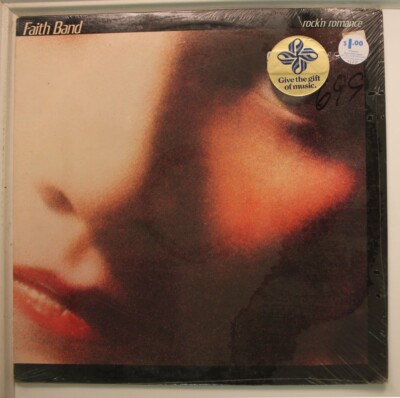 Faith Band Lp Rock'N Romance On Village - Sealed / Sealed | eBay