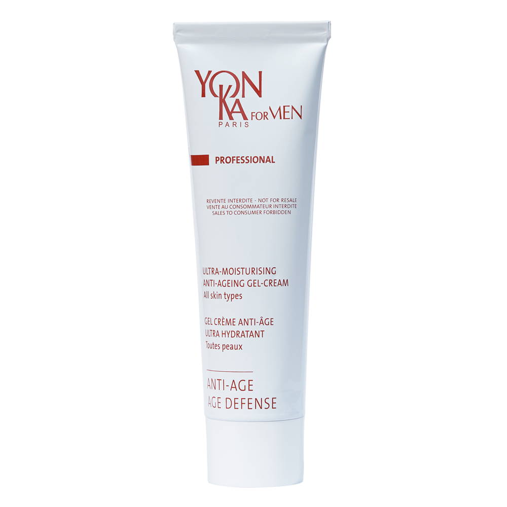 YonKa For Men Anti-Age Hydration Defense Gel-Cream (3.5oz/100ml)SEALED ...