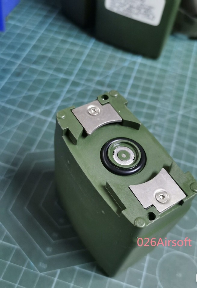 Harris Military Radio Battery For PRC-152A RF-7850M RF-310M Compatible ...