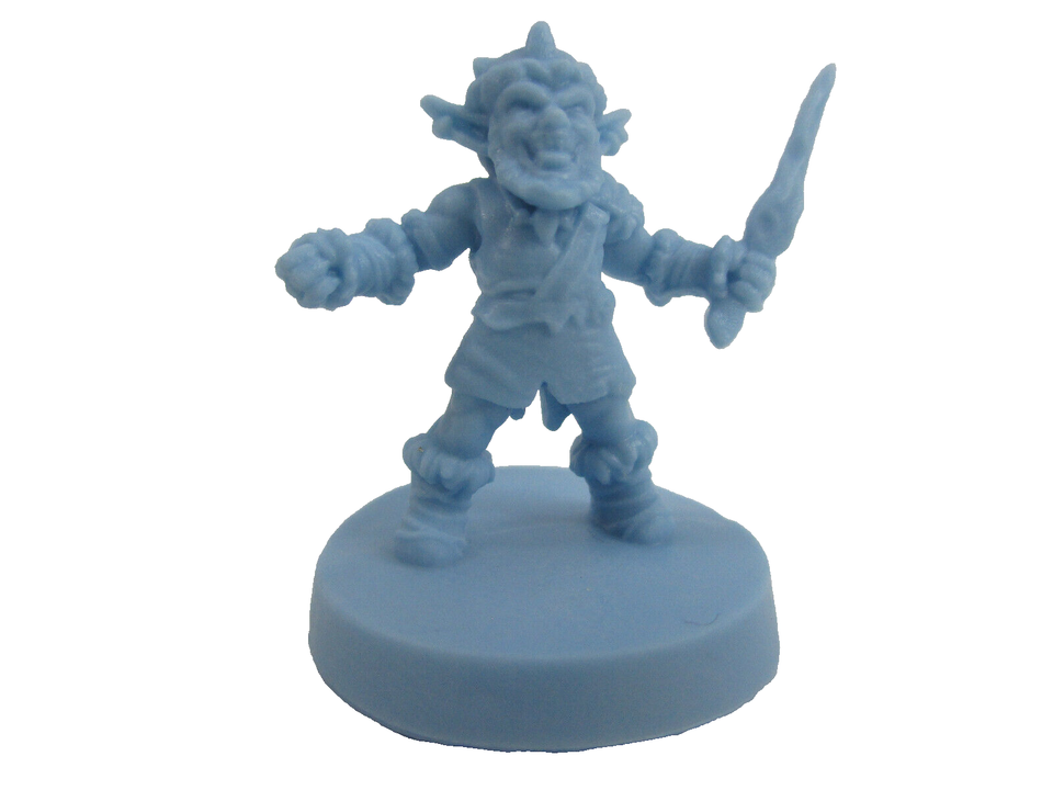 HEROQUEST: Frozen Horror 3x ICE GREMLIN Minis & Card NEW!! | eBay