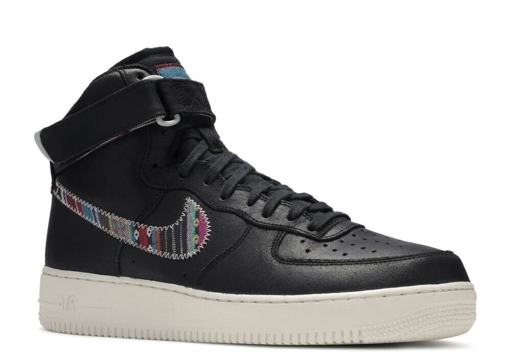 Las mejores ofertas en Nike Air Force 1 '07 LV8 High Afro Punk | eBay
