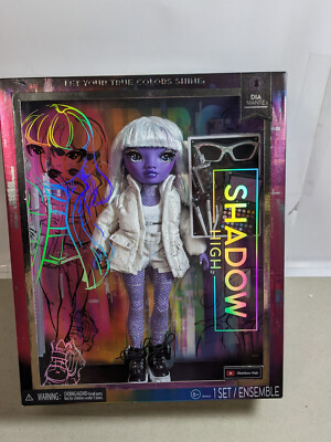 Shadow High Dia Mante Doll Ca. 25 CM MGA F4 | eBay