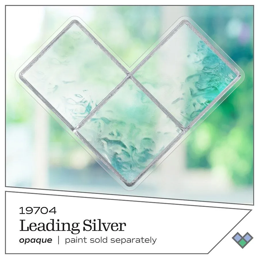 GALLERY GLASS Window Colours 2oz GLASS PAINT, LIQUID LEADING, Lead ...