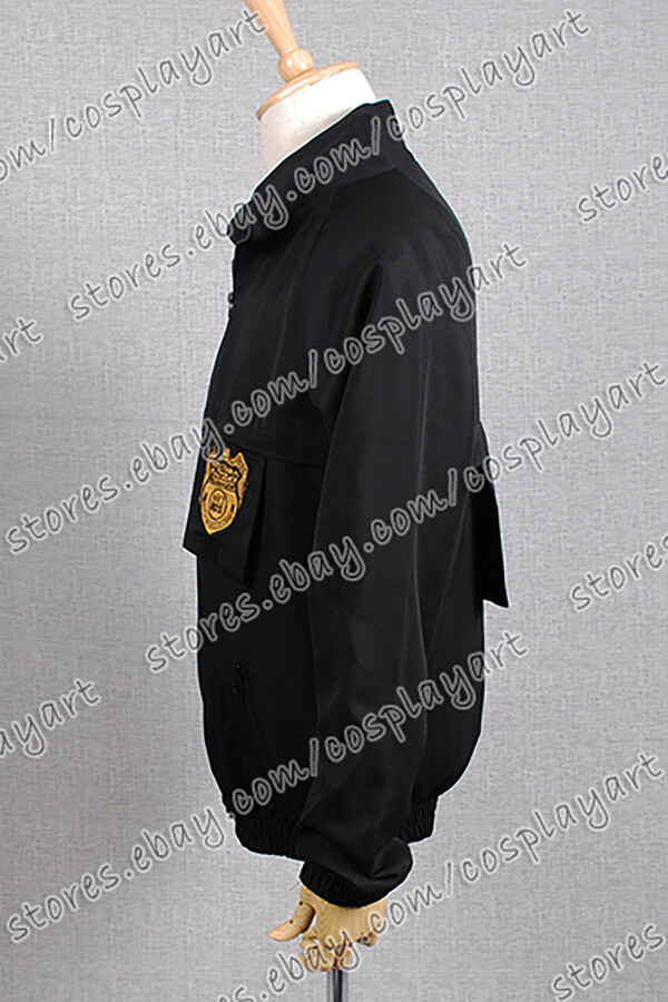 NCIS Leroy Jethro Gibbs Cosplay Costume Uniform Clothing Full Set | eBay