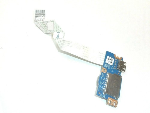 OEM - Dell Inspiron 14 3482 USB/SD Card Reader LS-G716P 39M5P -- THA01 ...