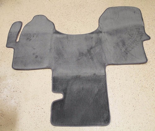 2010-2016 Mercedes Benz Sprinter Van Custom Gray 1 Piece Carpet Floor ...