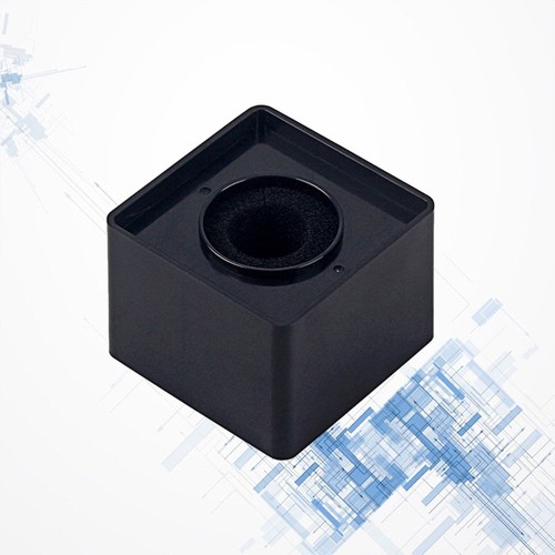 Custom Microphone Flag Custom Mic Cube Microphone Microphone Logo Box ...