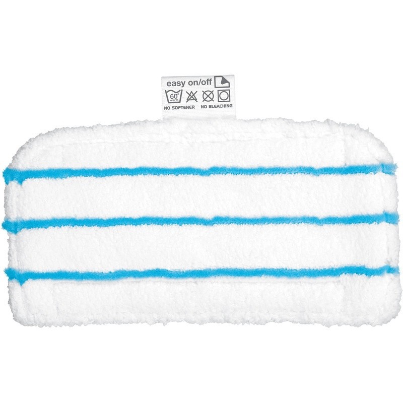 Steam Mop Replacement Pads Microfiber Easy Glide Compatible SM1600 ...